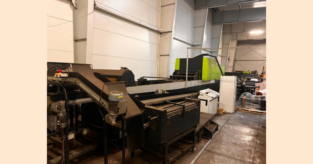 Greefa SMART SORT tomato sorting machine with 21 sortings • Duijndam ...