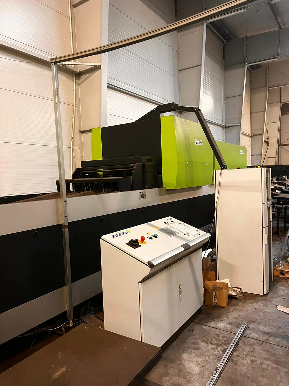 Greefa SMART SORT tomato sorting machine with 21 sortings • Duijndam ...