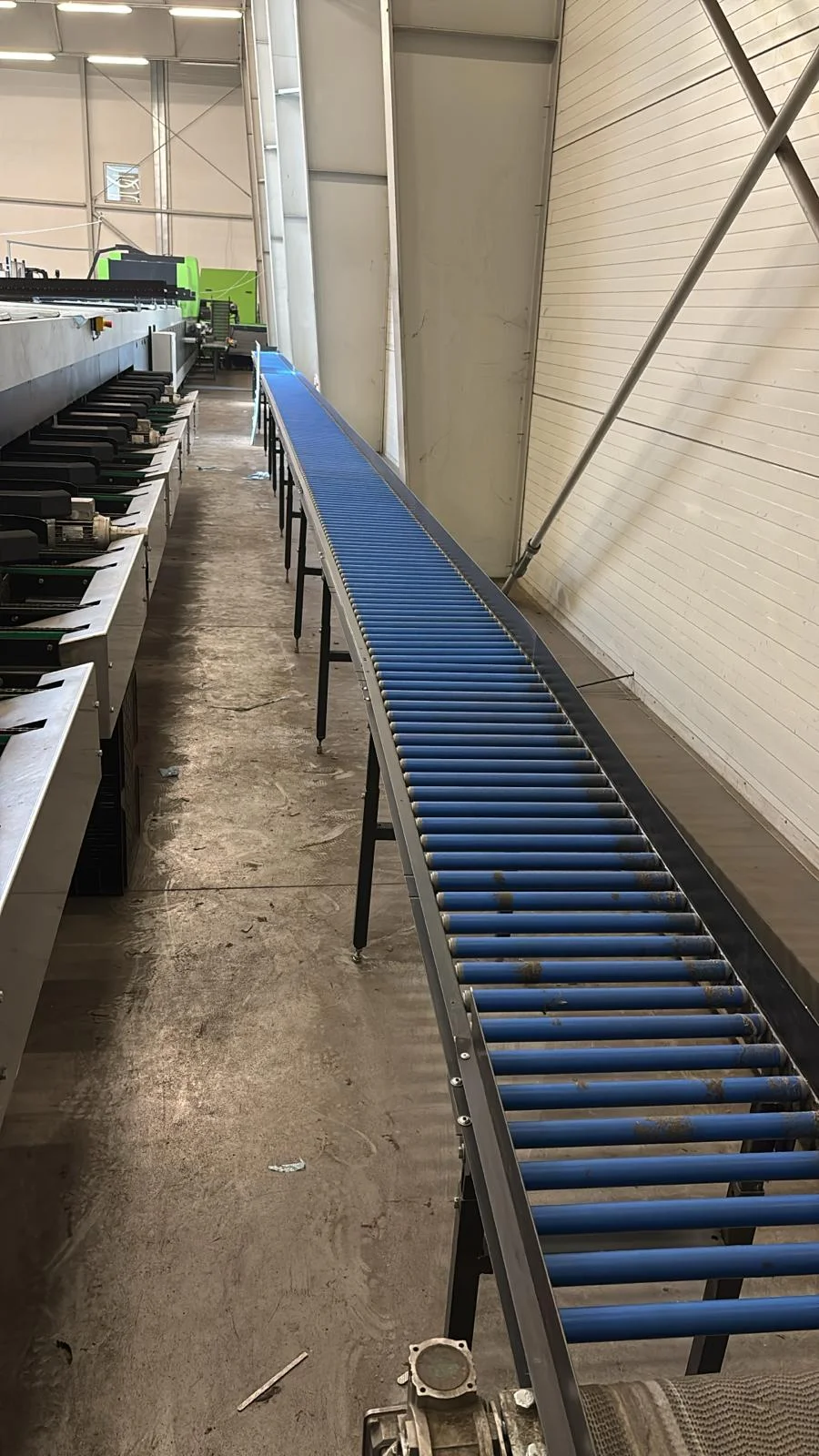 Greefa SMART SORT tomato sorting machine with 21 sortings • Duijndam ...