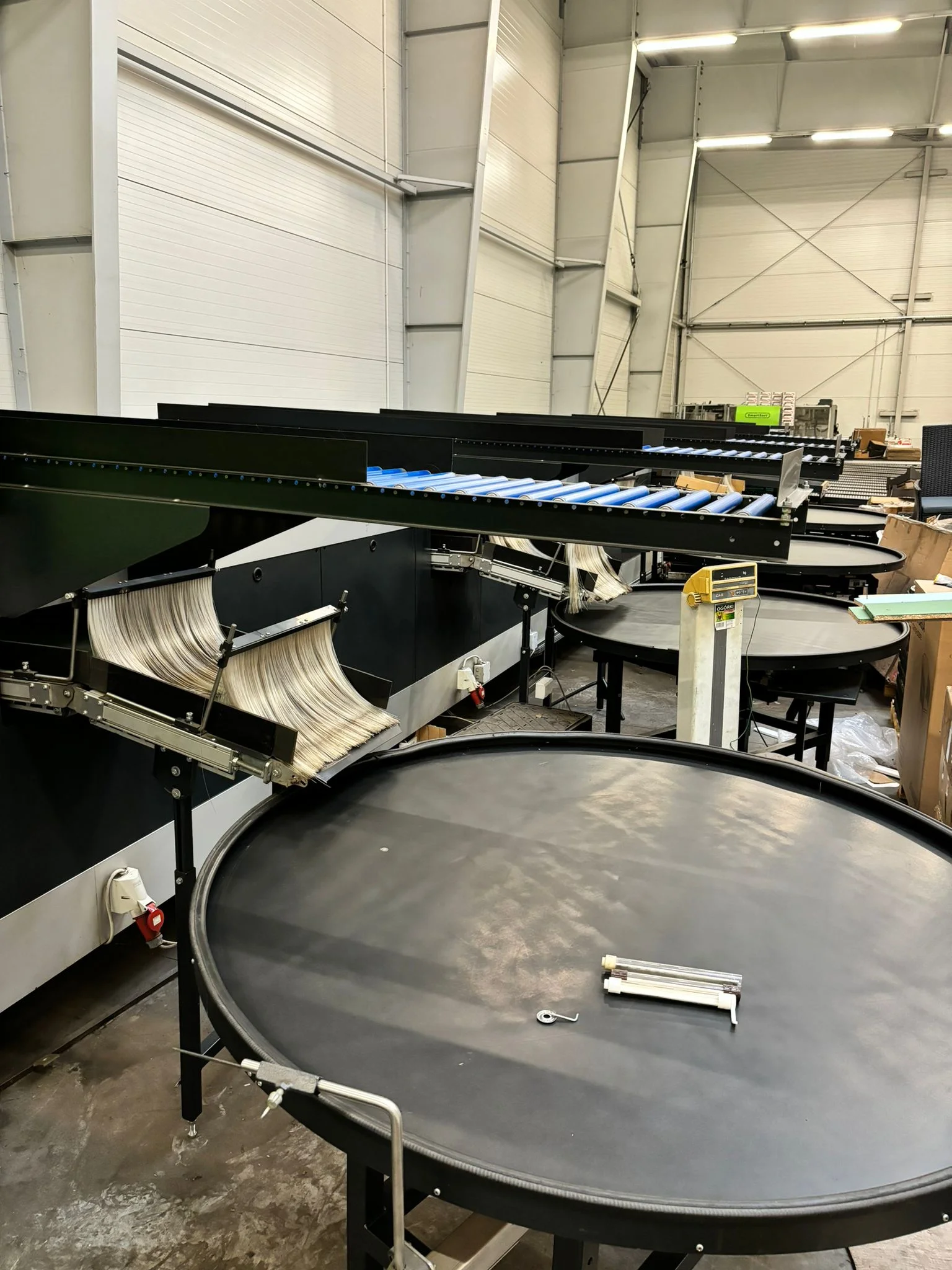 Greefa SMART SORT tomato sorting machine with 21 sortings • Duijndam ...