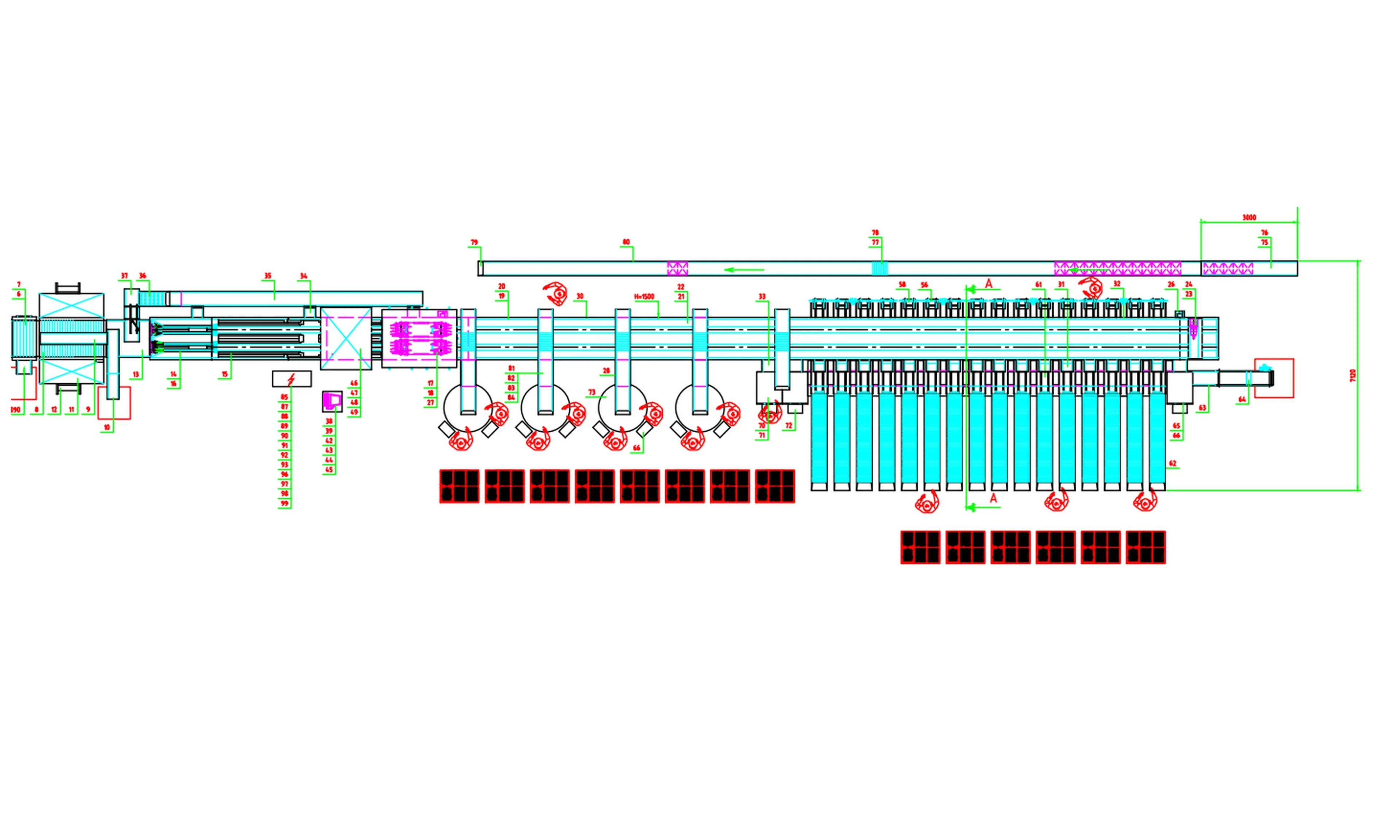 Greefa SMART SORT tomato sorting machine with 21 sortings • Duijndam ...