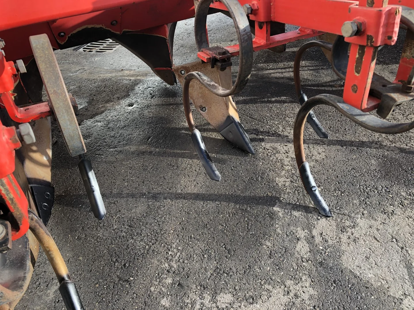 Grimme potato ridge former for great even-formed ridge • Duijndam Machines