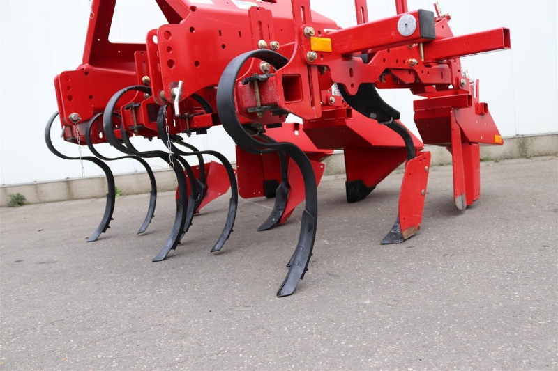 Grimme GH2 ridging hiller • Duijndam Machines