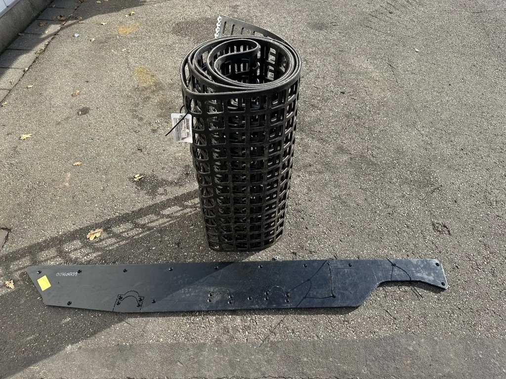 Grimme WG900 pre-sorting web grader sorting machine • Duijndam Machines