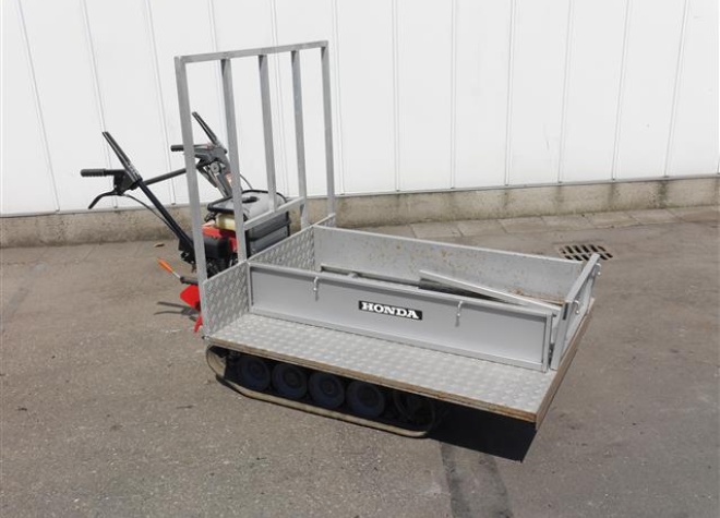 Honda HP400 Caterpillar-track transporter Honda Power Carrier ...