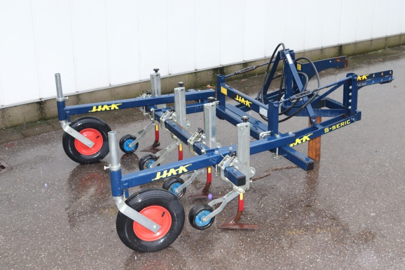 Hak schoffelmachine • Duijndam Machines