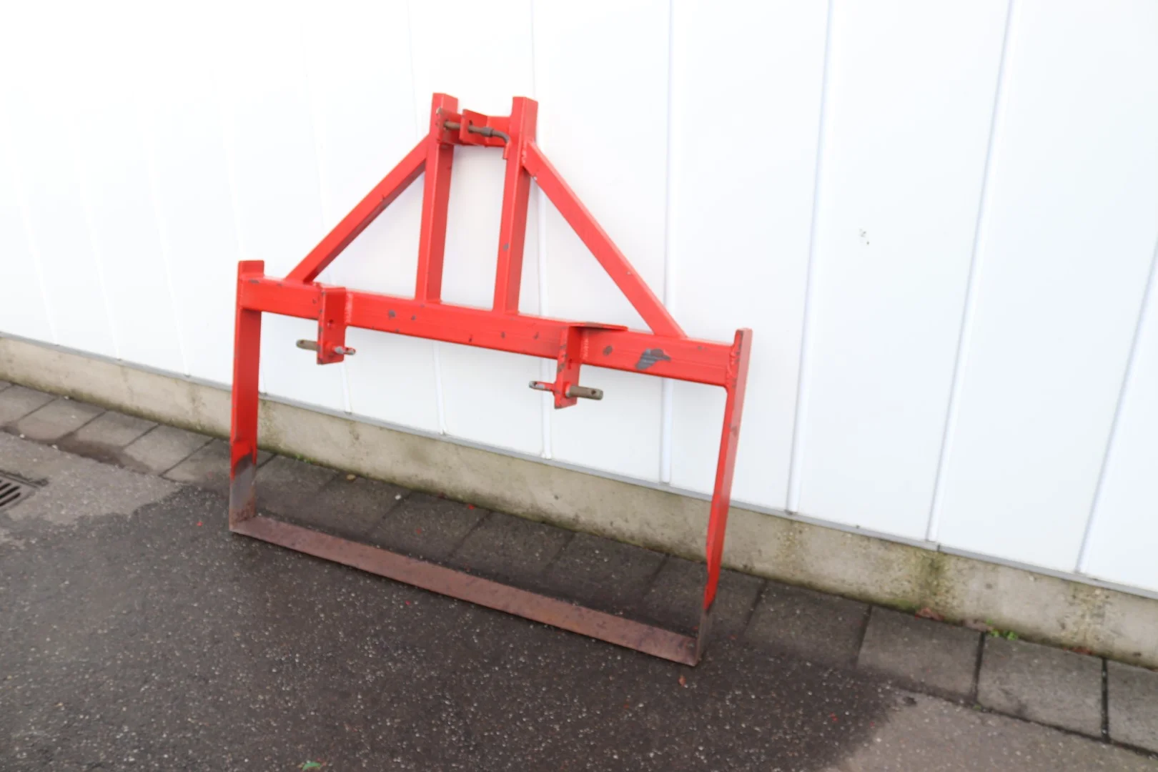 Halmec bedlifter undercutter 150 cm • Duijndam Machines