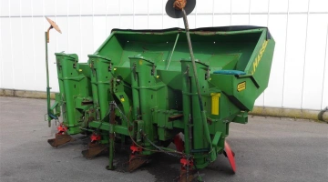 Used Hassia machines for sale • Duijndam Machines