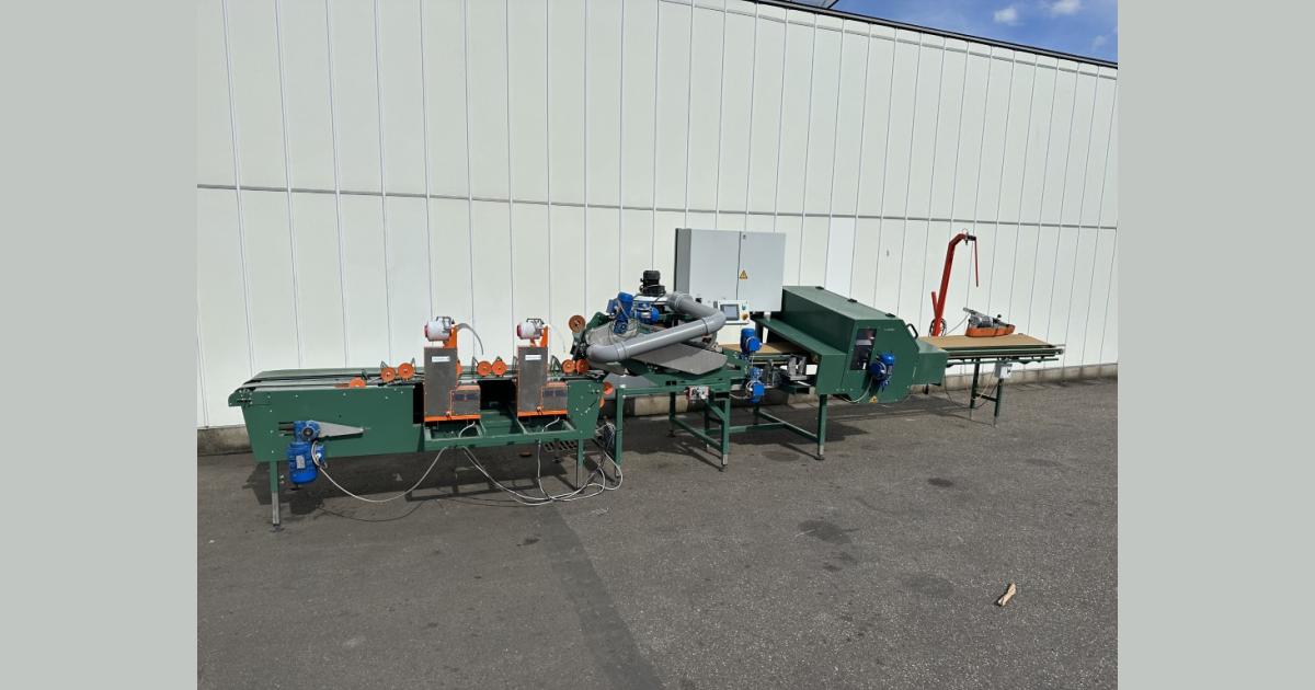 Havatec Quality Buncher • Duijndam Machines