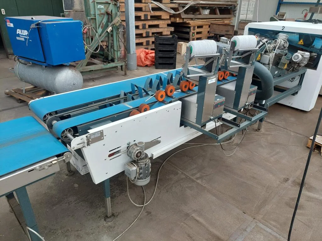 Havatec Quality Buncher QB2 • Duijndam Machines