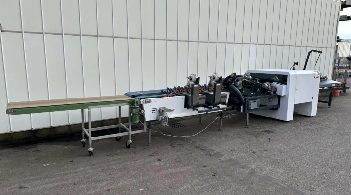 Havatec QB2 • Duijndam Machines