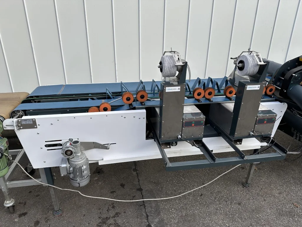 Havatec QB2 • Duijndam Machines