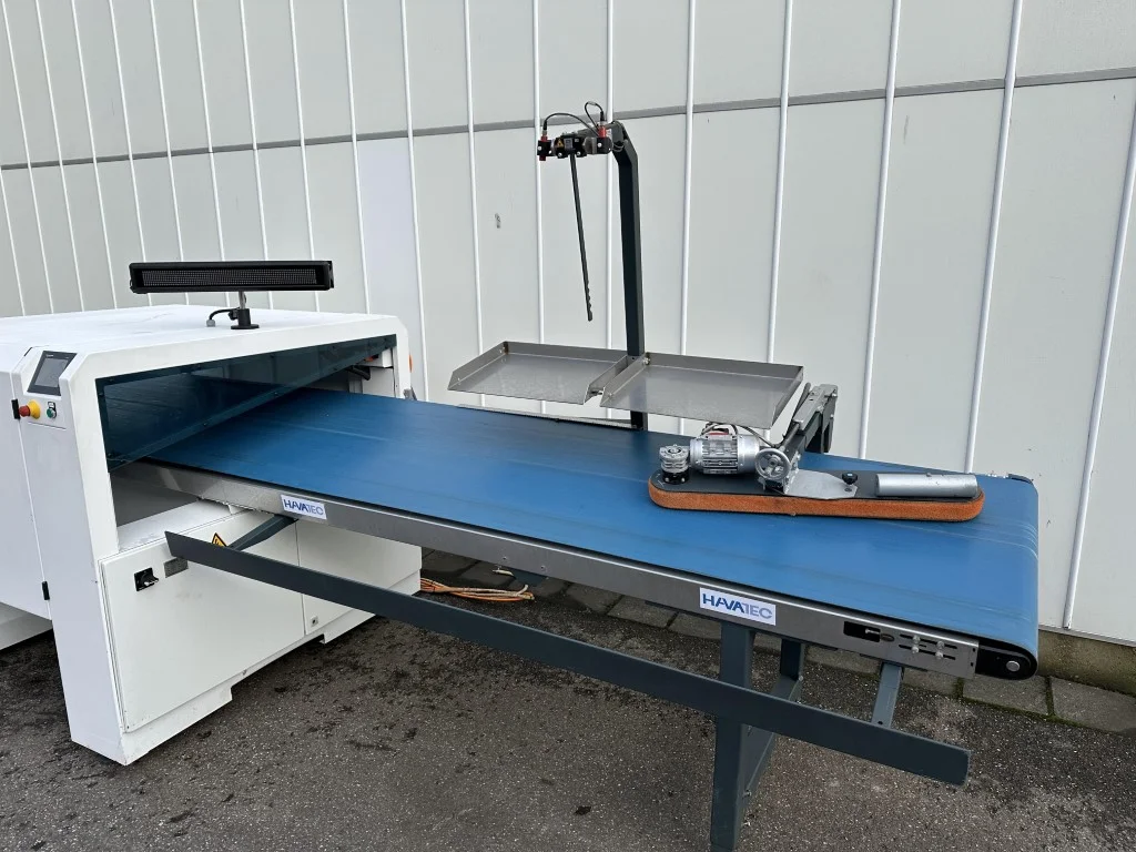 Havatec QB2 • Duijndam Machines