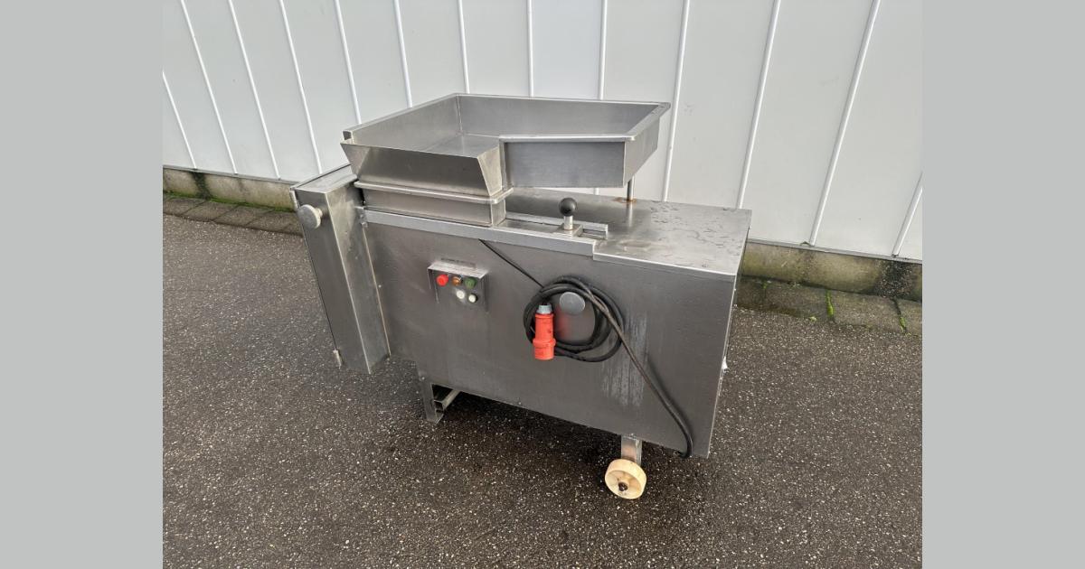 Holac HO19 cutting machine • Duijndam Machines