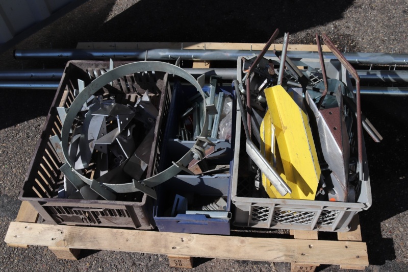 Hortus / Hortech Due Automatic 195 mulch foil planting machine for ...