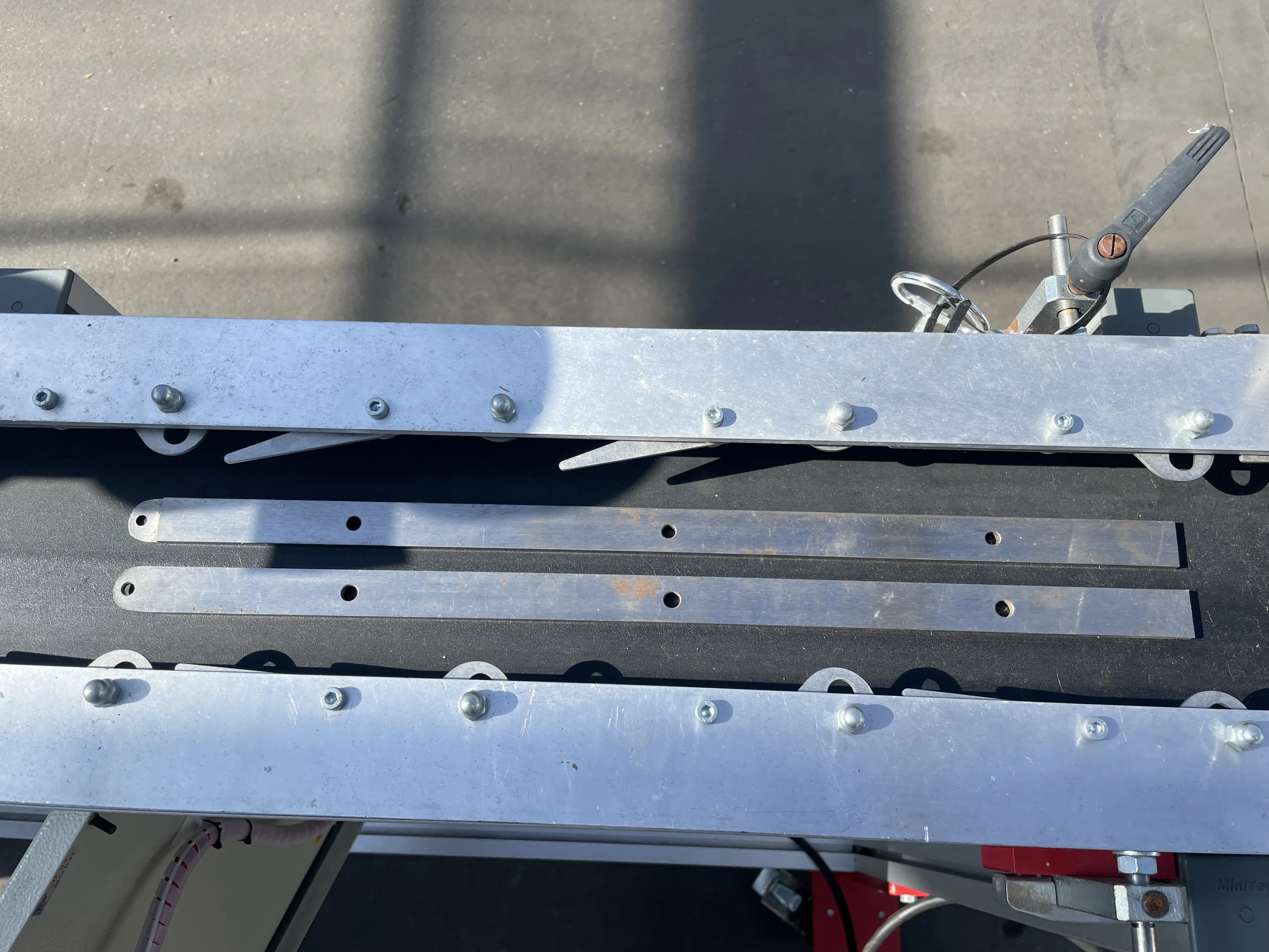 Horti-Europe tray seeding machine • Duijndam Machines