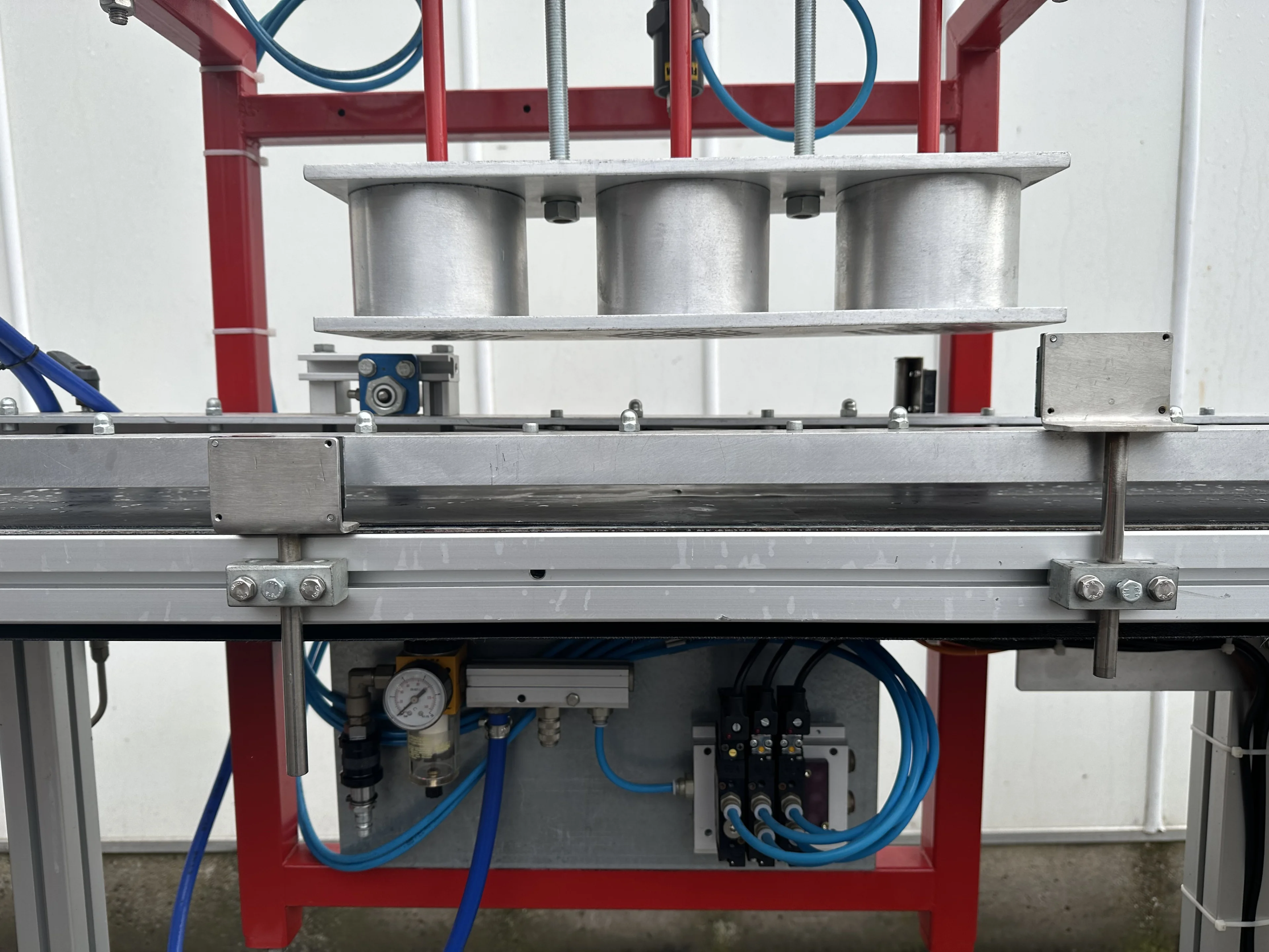 Horti-Europe tray seeding machine • Duijndam Machines