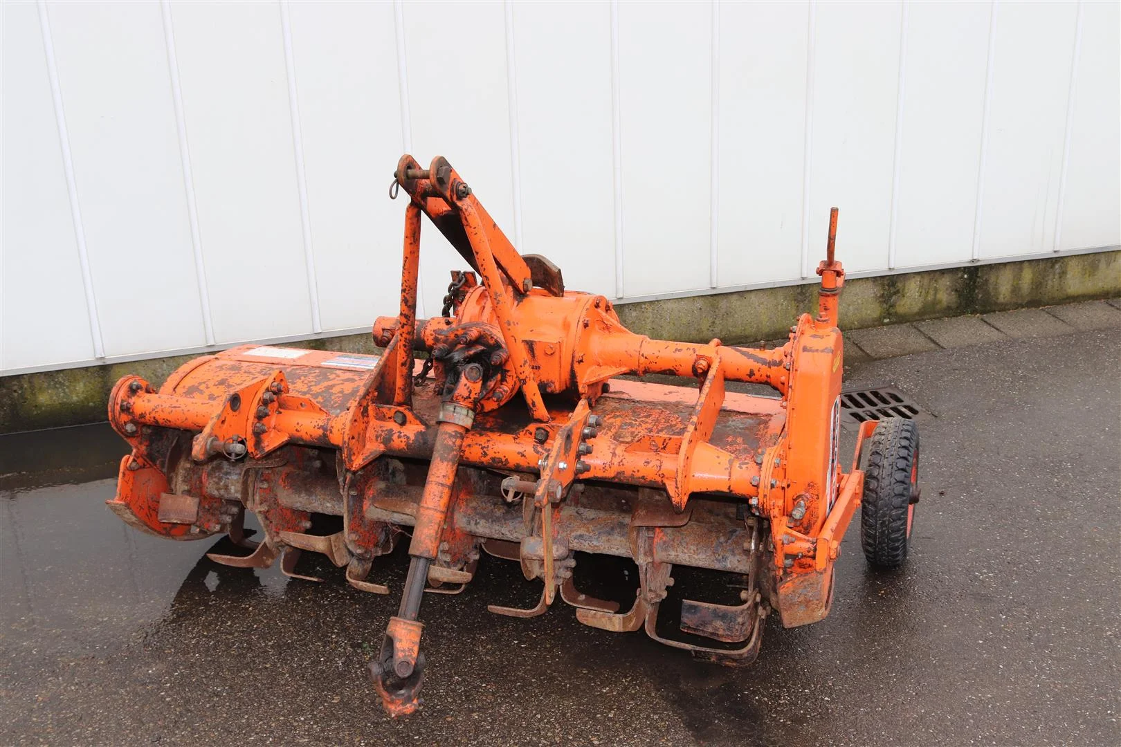 Howard rotorvator 150 cm • Duijndam Machines