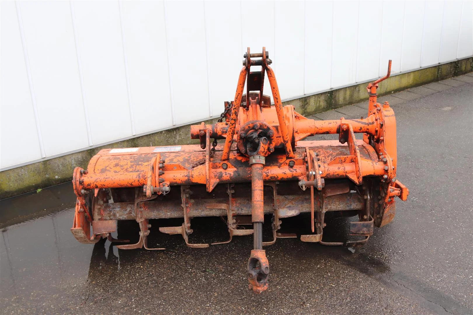 Howard Fräse 150 cm • Duijndam Machines