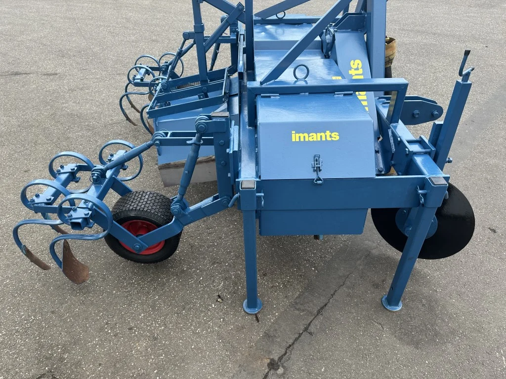 Imants IRFII • Duijndam Machines