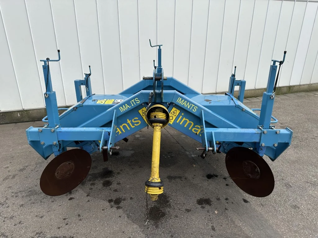 Imants IRF-III • Duijndam Machines