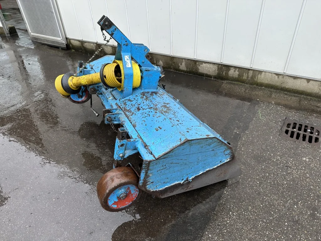 Fraise rotative Imants JNC 160 cm • Duijndam Machines