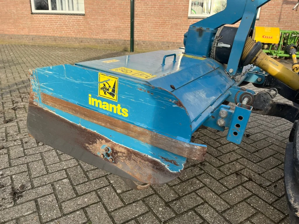 Imants JNC rotavator 185 cm • Duijndam Machines