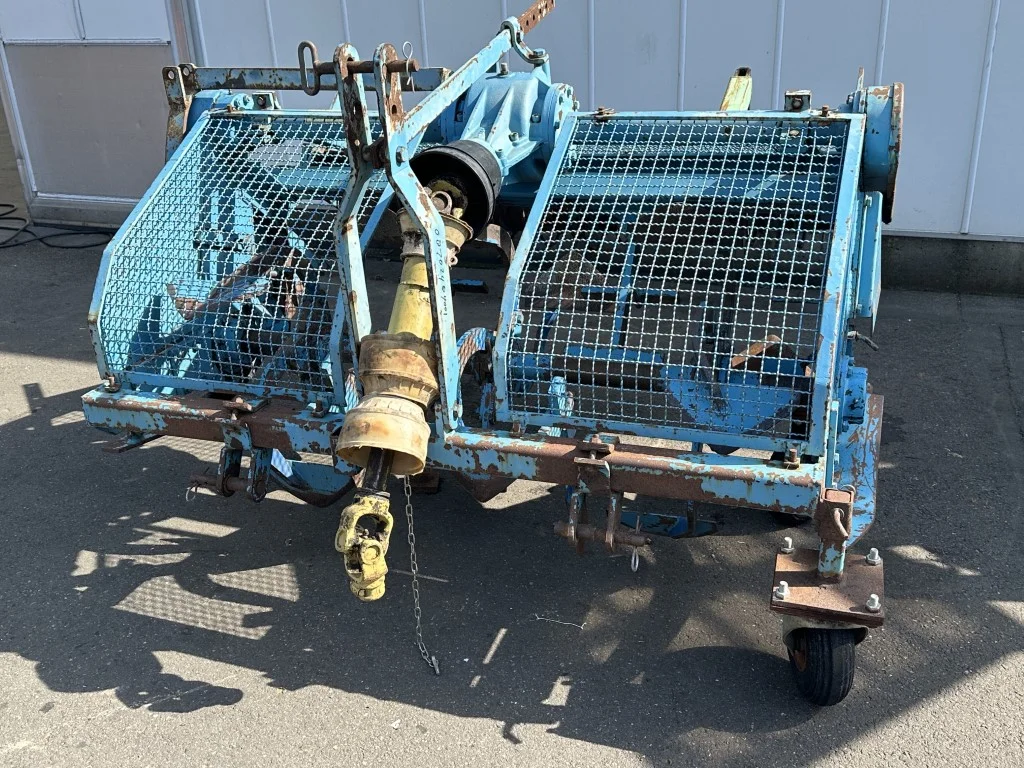 Imants 150 cm spading machine • Duijndam Machines