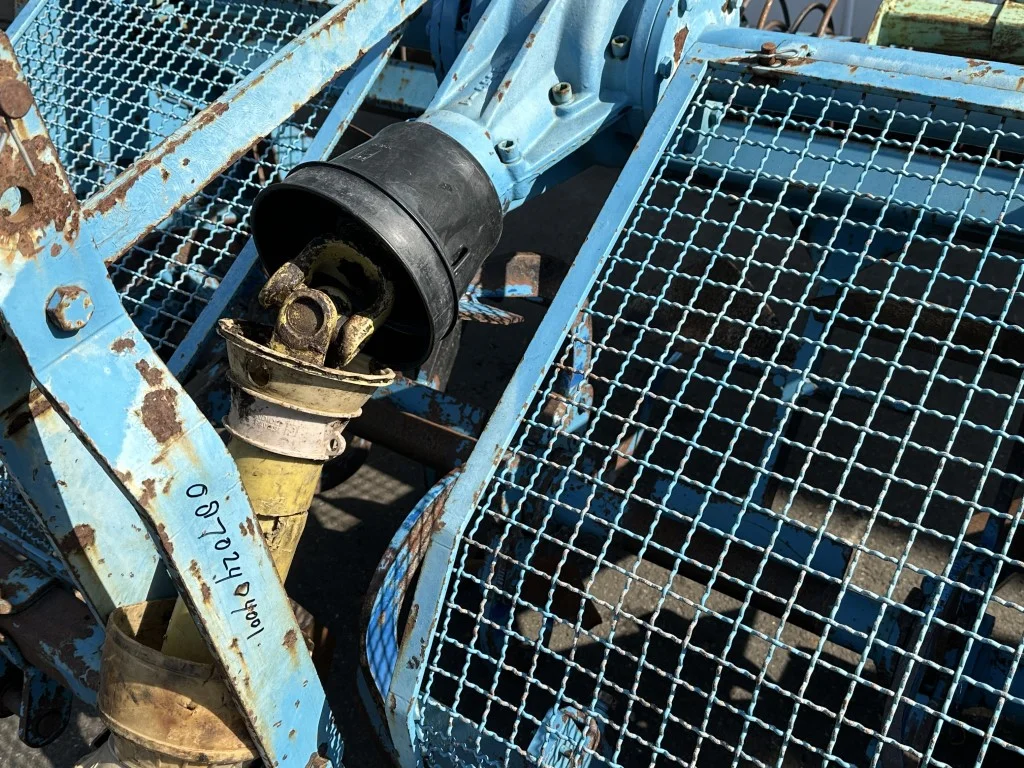 Imants 150 cm spading machine • Duijndam Machines