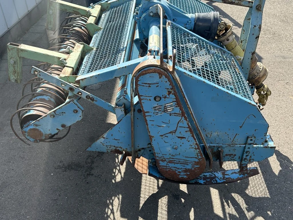 Imants 150 cm spading machine • Duijndam Machines