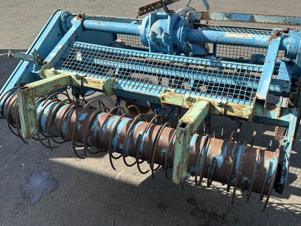 Imants 150 cm spading machine • Duijndam Machines