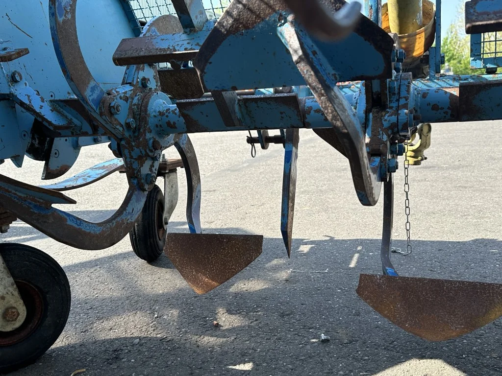 Imants 150 cm spading machine • Duijndam Machines