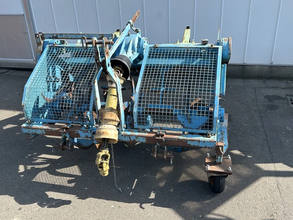 Imants 150 cm spading machine • Duijndam Machines