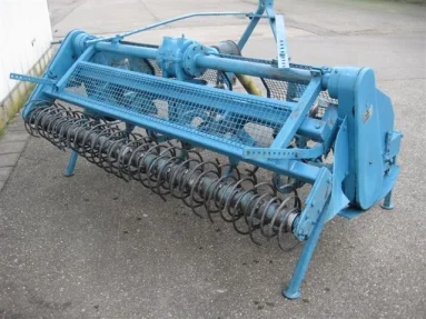 Imants spading machine 210 cm • Duijndam Machines