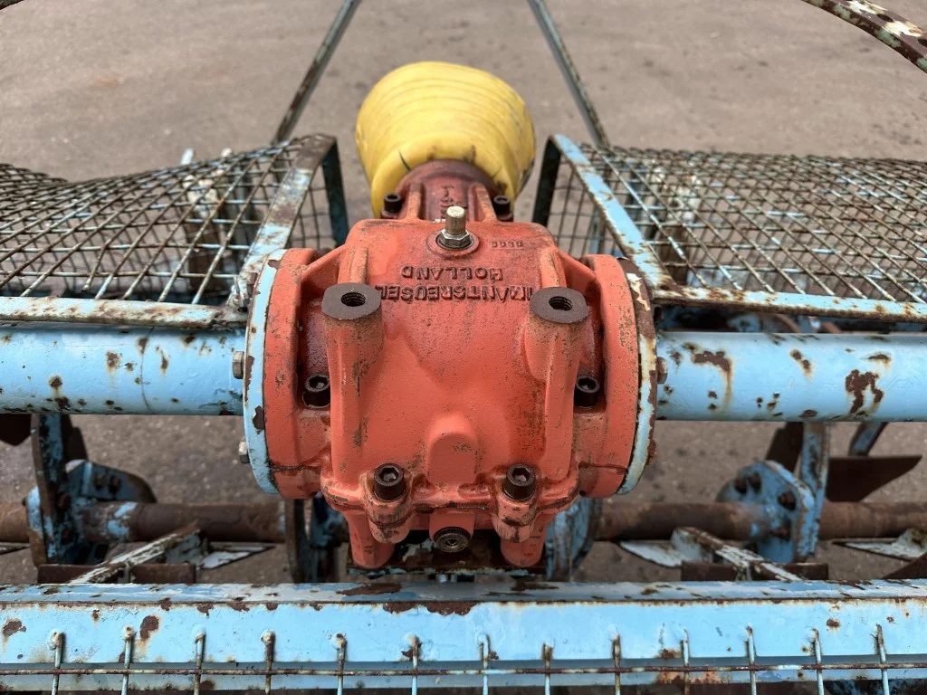 Imants spading machine 210 cm • Duijndam Machines