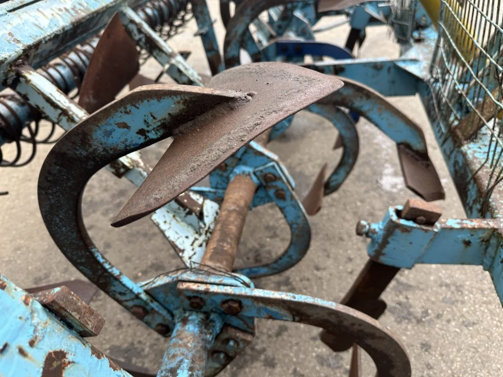 Imants spading machine 210 cm • Duijndam Machines