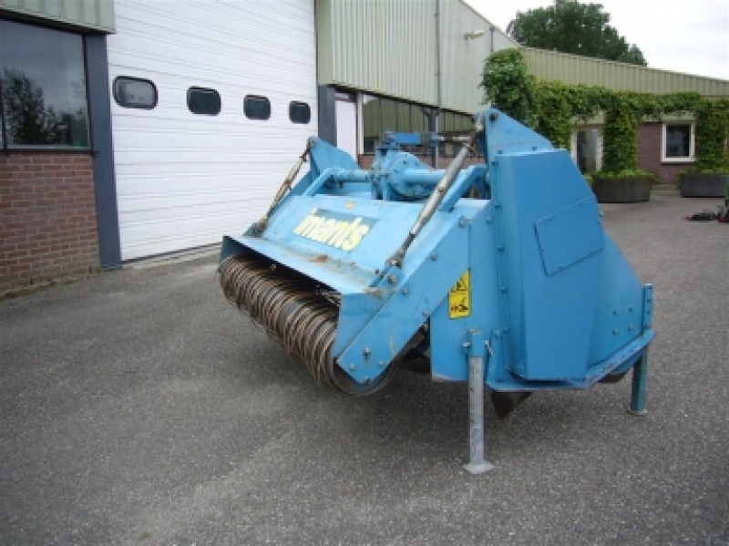 Imants spitmachine 180 cm • Duijndam Machines