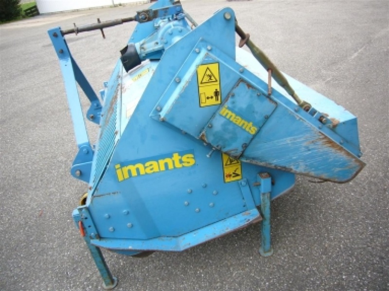 Imants spitmachine 180 cm • Duijndam Machines