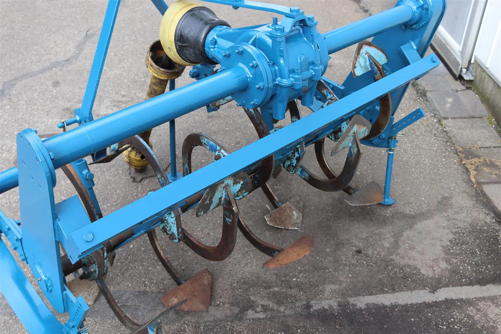 Imants spit machine 150 cm • Duijndam Machines