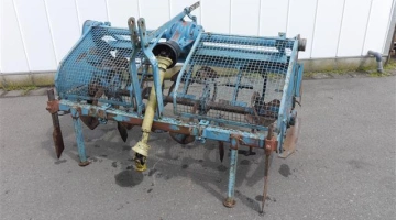 Used Spading machines from Imants and Farmax • Duijndam Machines
