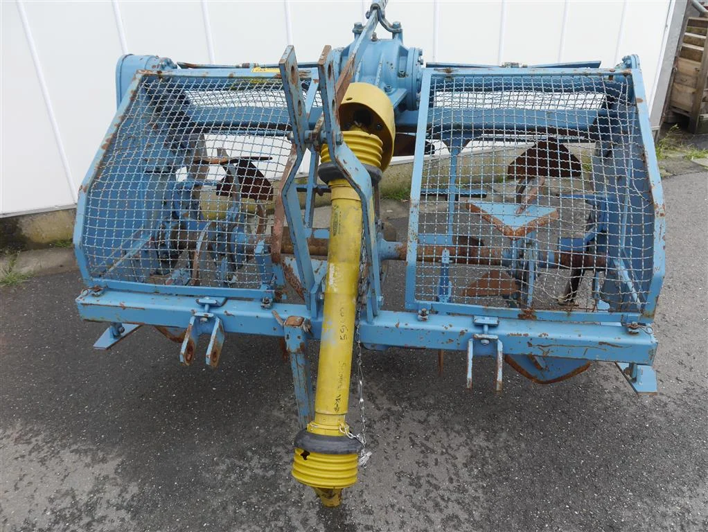 Imants spading machine 150 cm wide • Duijndam Machines