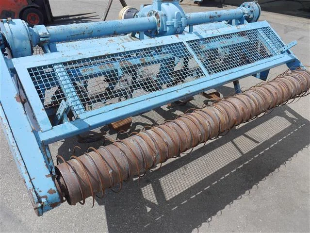 Spading machine 210 cm • Duijndam Machines