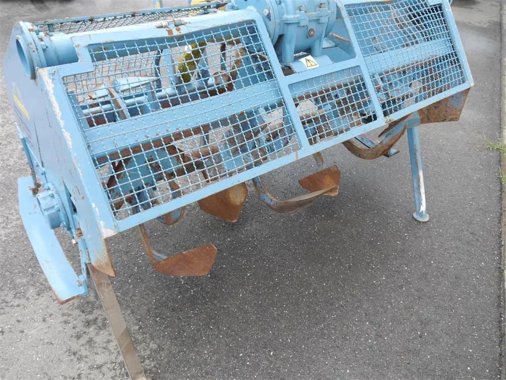 Imants spading machine 150 cm wide • Duijndam Machines