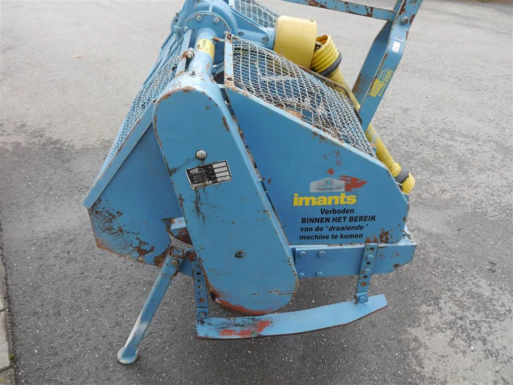 Imants spading machine 150 cm wide • Duijndam Machines