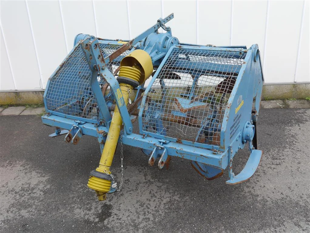 Imants spading machine 150 cm wide • Duijndam Machines