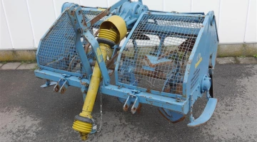 Used Spading machines from Imants and Farmax • Duijndam Machines