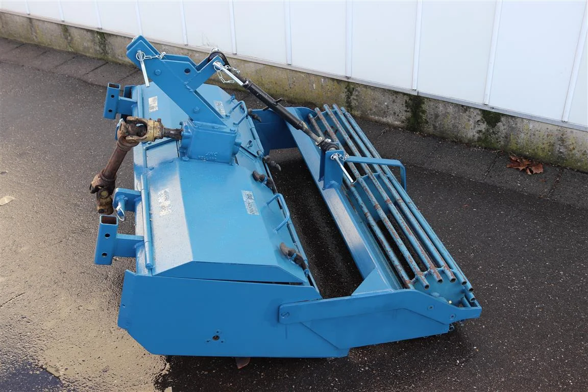 Imants JNC rotary tiller 135 cm • Duijndam Machines