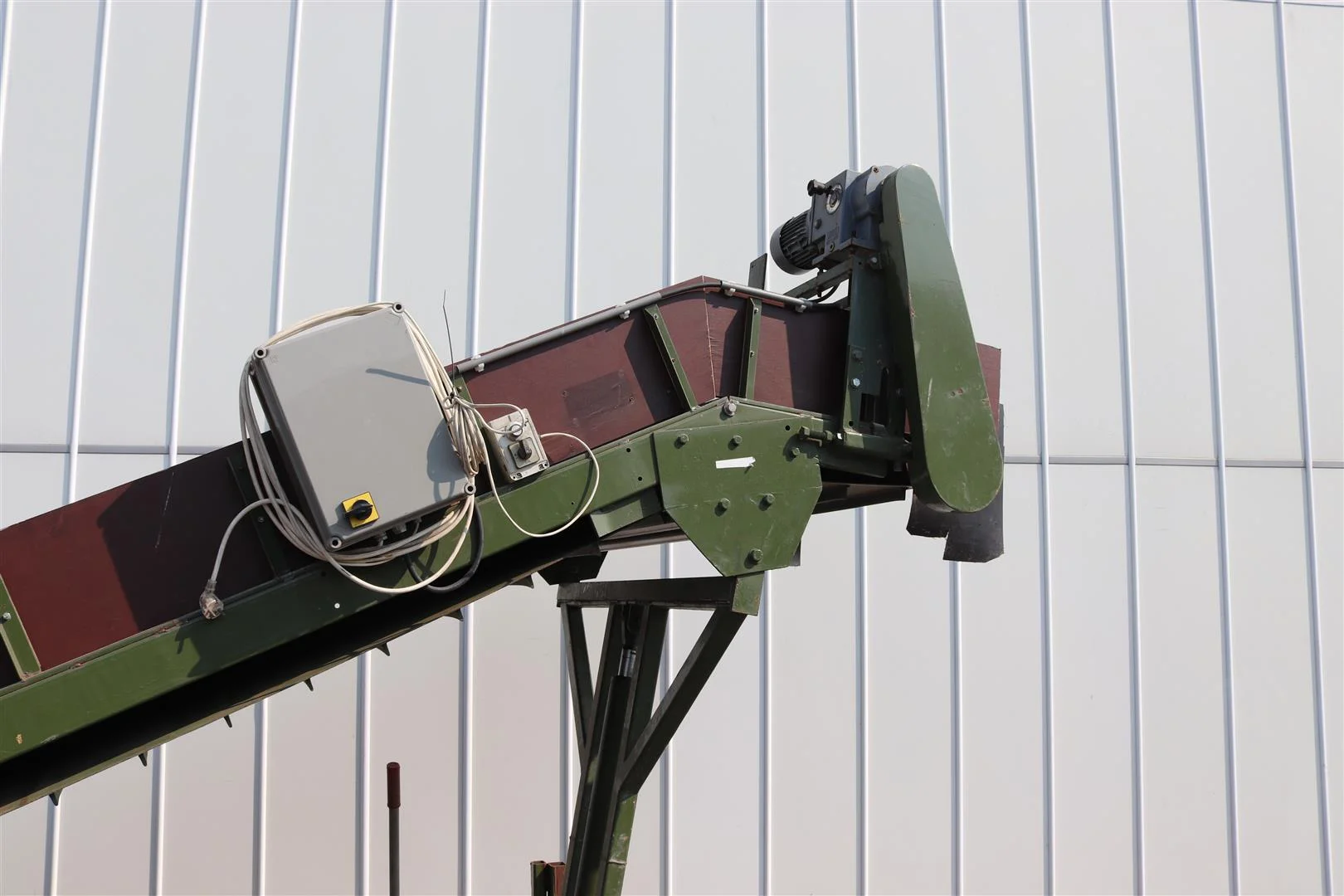 Antha elevator • Duijndam Machines