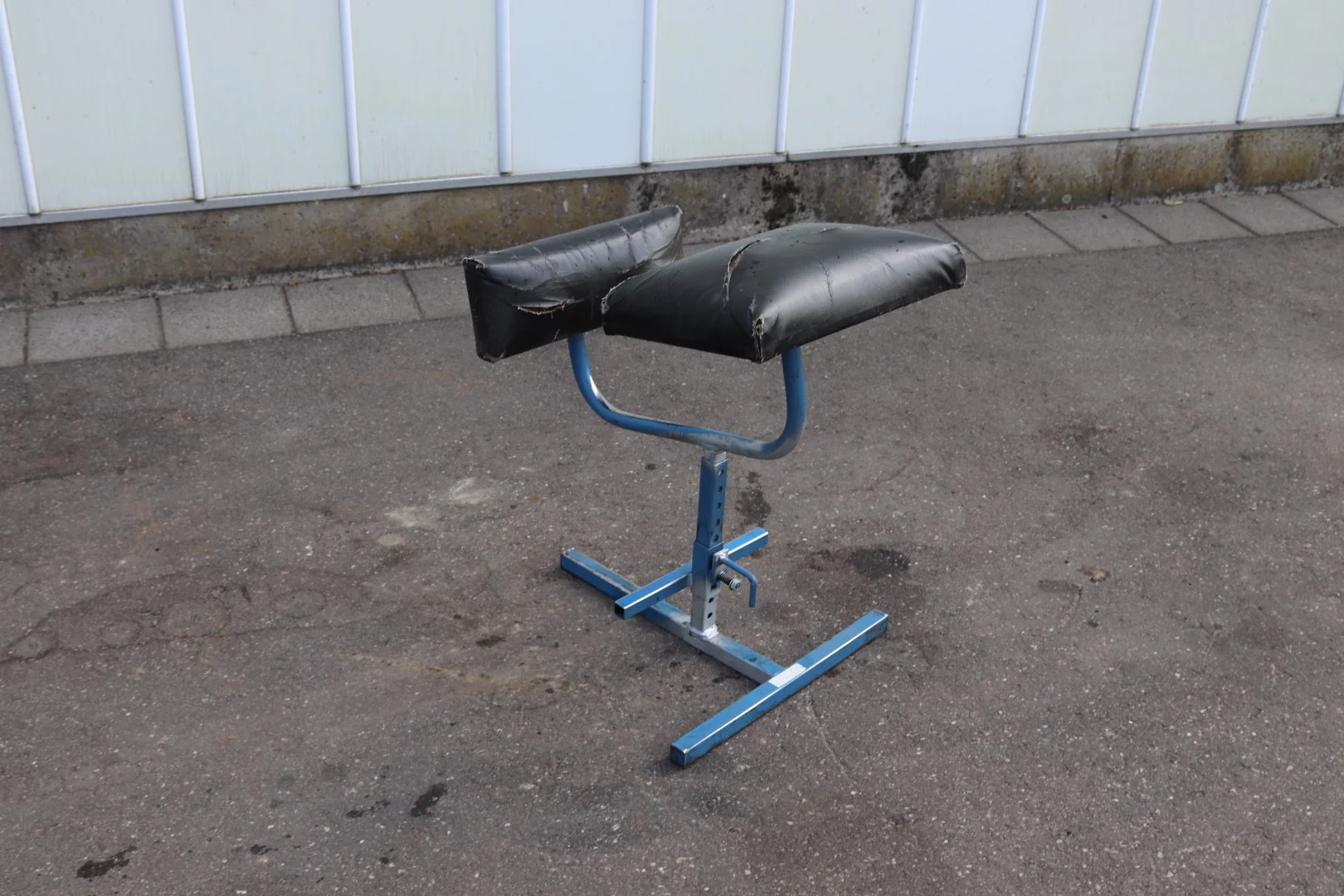 Inspection chairs • Duijndam Machines
