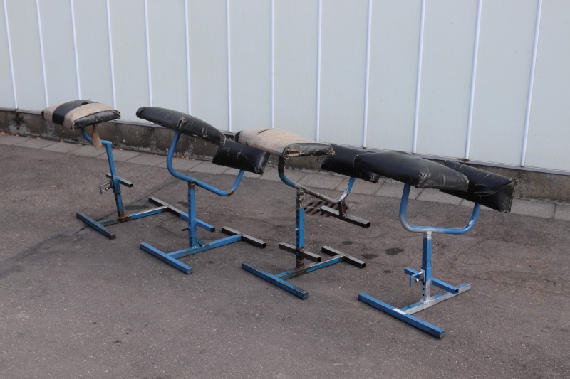 Inspection chairs • Duijndam Machines